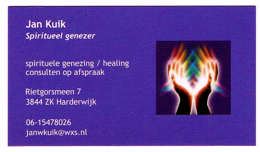 Espirit - Jan Kuik
